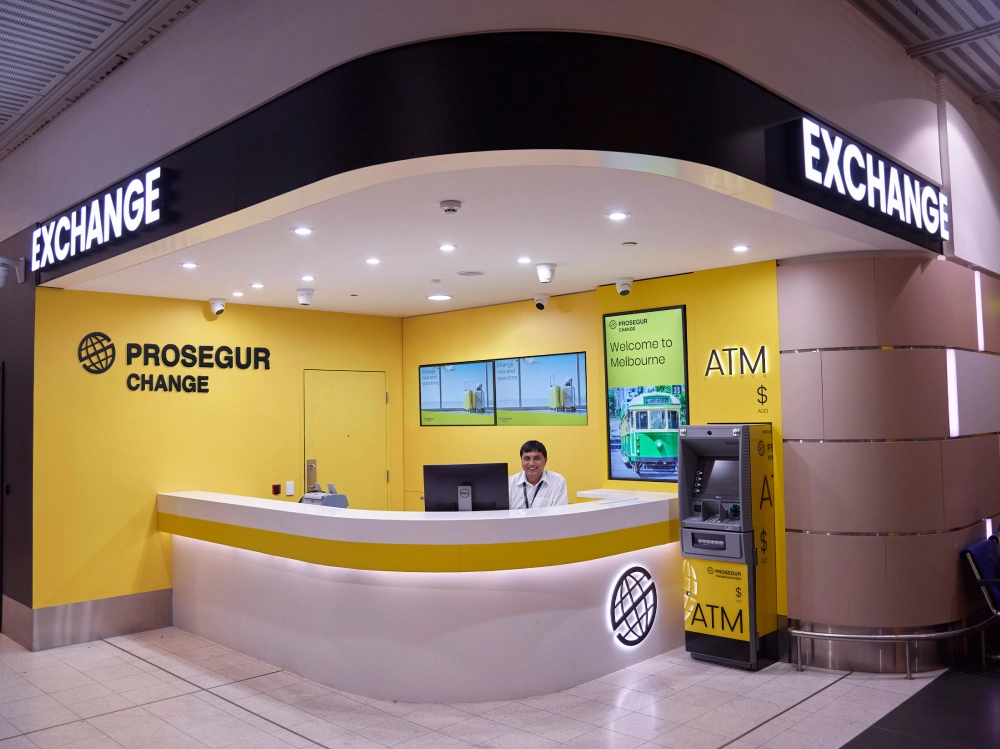 Kontaktiere uns | Prosegur Change